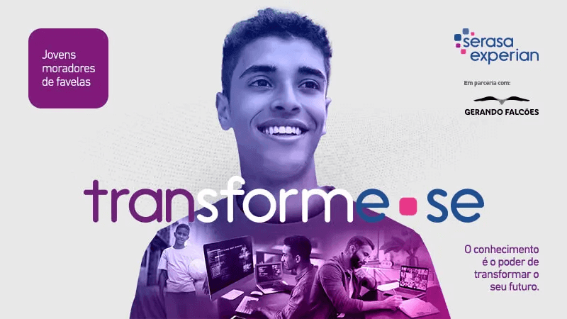 Transforme-se: Curso Gratuito | Vagas Limitadas | Inscreva-se Já!