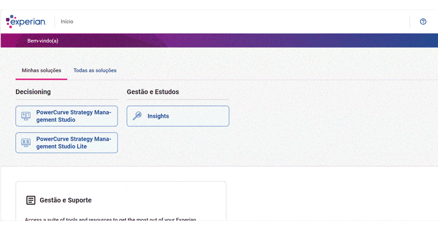 Inteligência Analítica Com Data Hub Serasa Experian