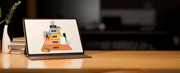 Como aplicar a Pirâmide de Maslow na gestão de pessoas?